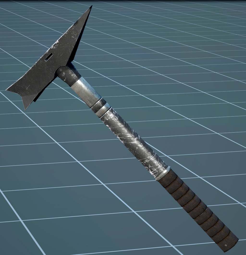 [PC] [Fallout 4] [Mod] SOG Combat Hammer - Combat Hammer [Version 1.0] [Author : Oppressor] : ガノ ...