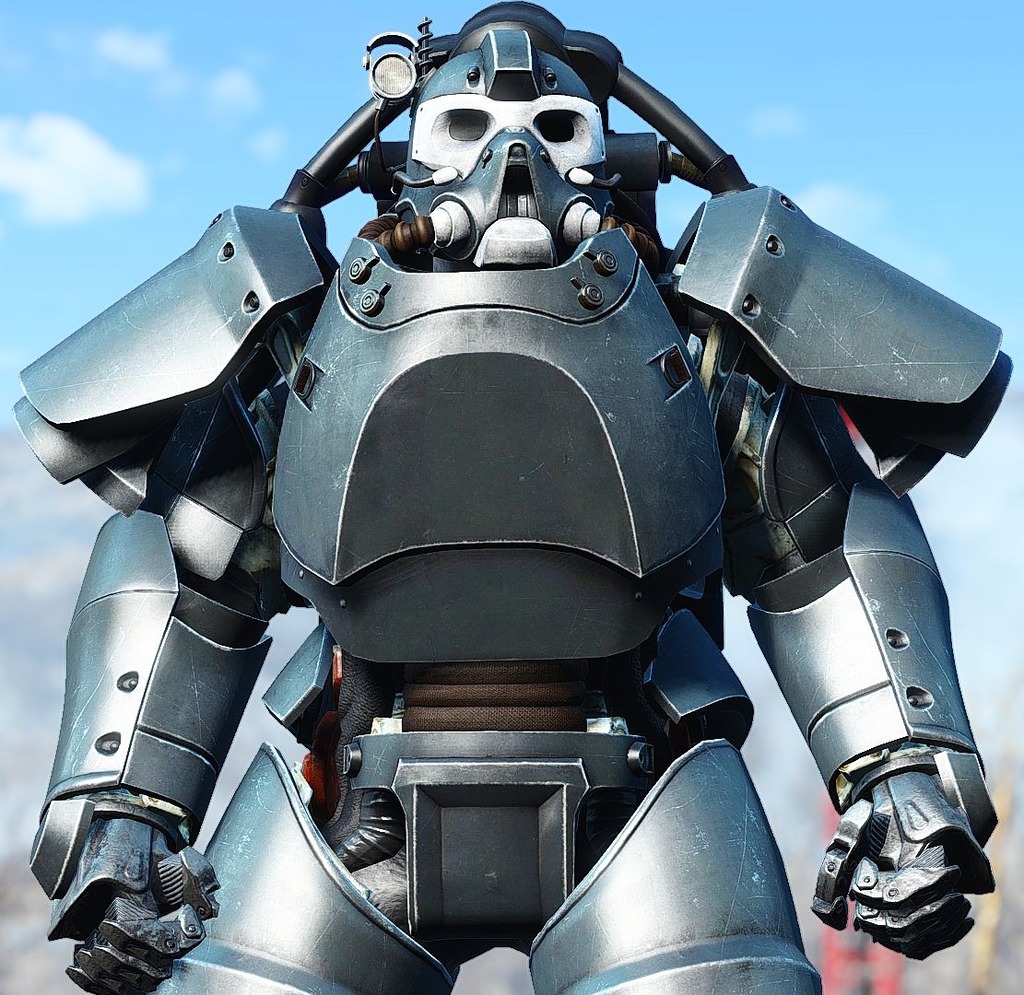 [PC] [Fallout 4] [Mod] T 65 Power Armor [Version 1.0] [Author ...
