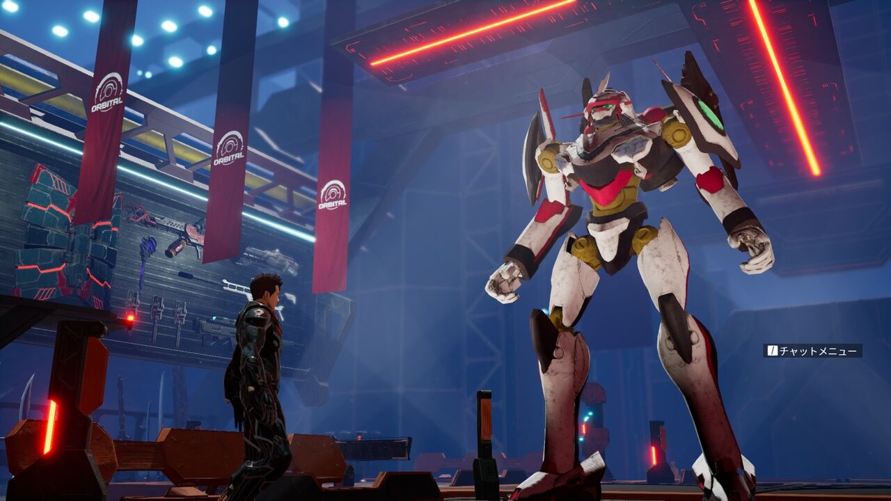 [PC] [DAEMON X MACHINA (デモンエクスマキナ)] [Mod] PC Collab Mod [Version 3.2 ...