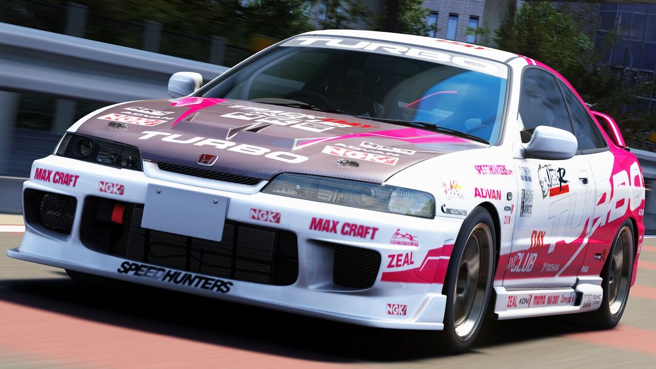 [PC] [Assetto Corsa] [Mod] Honda Integra Type R (DC2) "Tuned (JDM/USDM ...