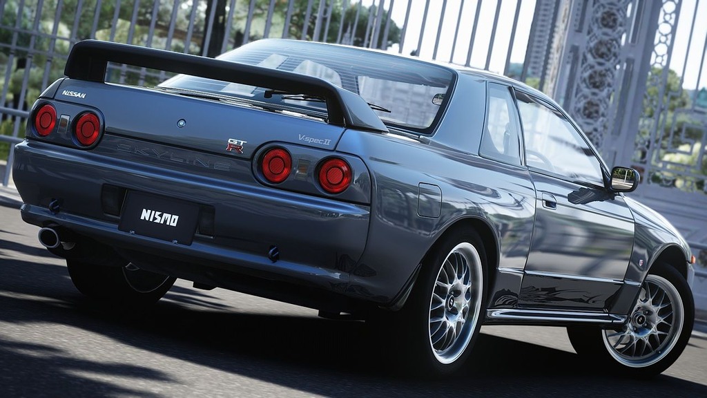 [PC] [Assetto Corsa] [Mod] 1994 Nissan Skyline GT-R V-Spec II (BNR32 ...