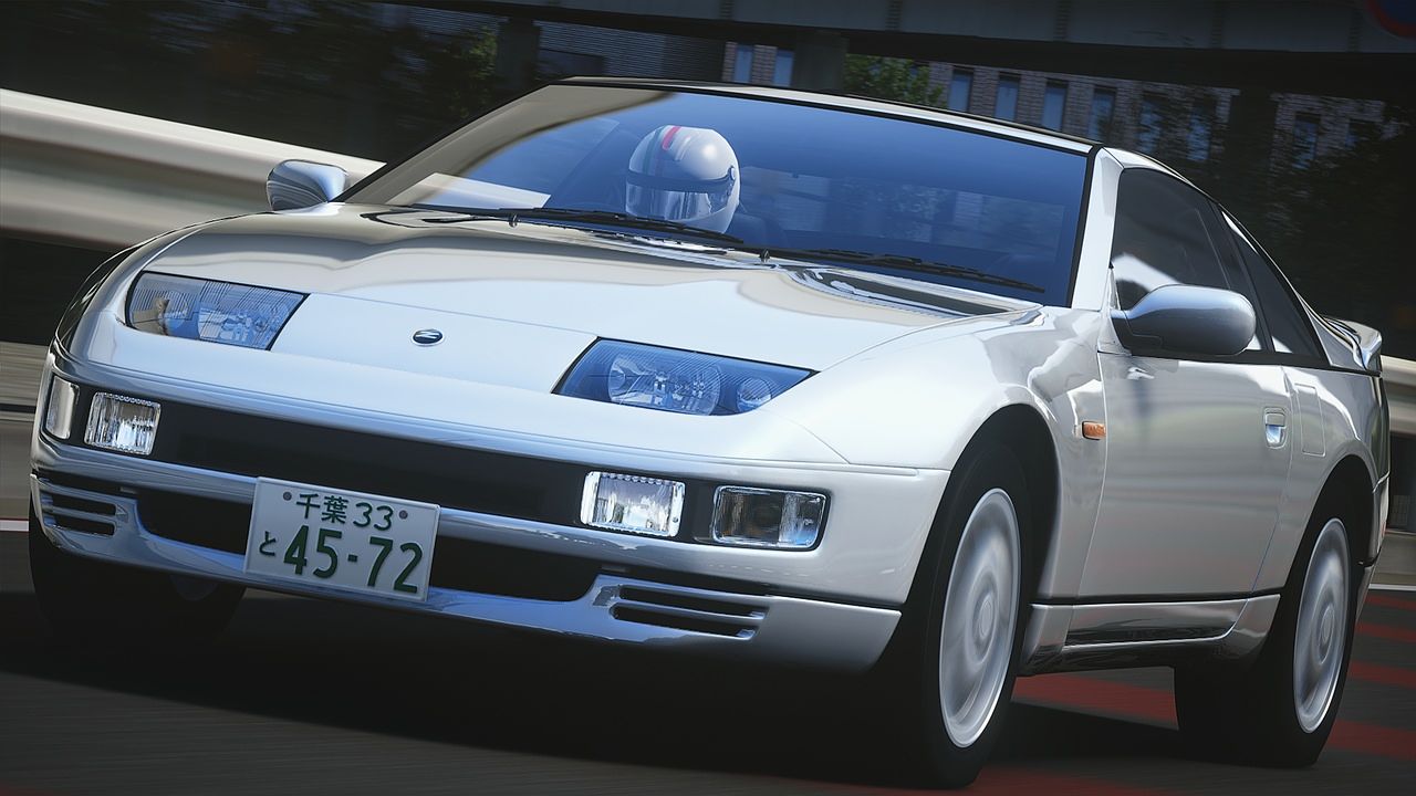 [PC] [Assetto Corsa] [Mod] 1994 Nissan Fairlady Z 300ZX Twin Turbo T ...