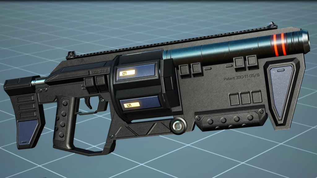 [PC] [Fallout 4] [Mod] IceStorm's GRL45 Grenade Launcher [Version 1.3 ...