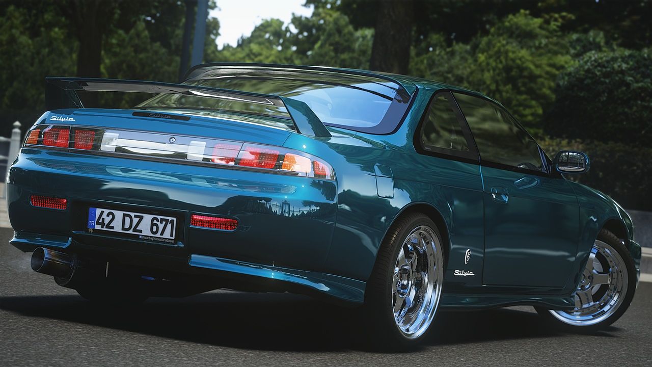 [PC] [Assetto Corsa] [Mod] 1997 Nissan 240SX (Silvia) (S14A/USDM ...