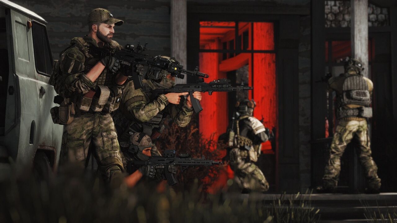 [PC] [Fallout 4] [Mod] PMC Operators Pack [Version 2.0] [Author ...