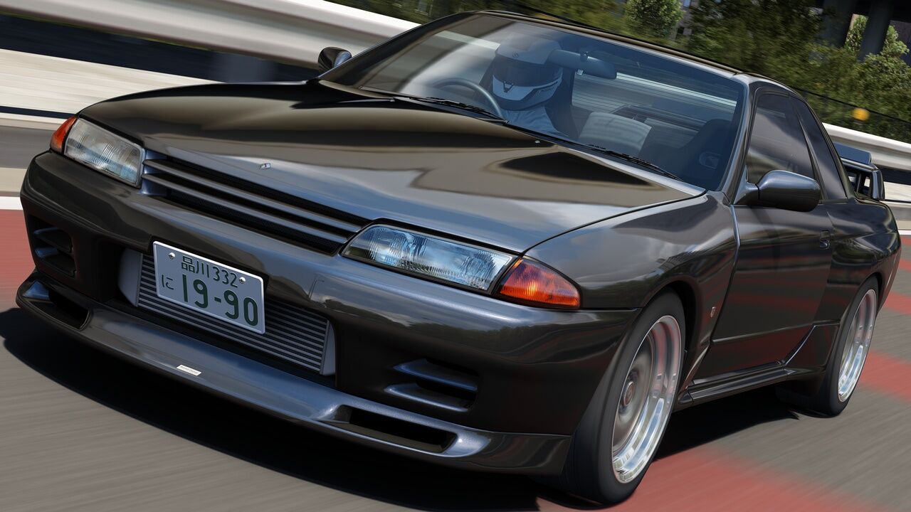 [PC] [Assetto Corsa] [Mod] 1990 Nissan Skyline GT-R (BNR32) "「NISMO ...