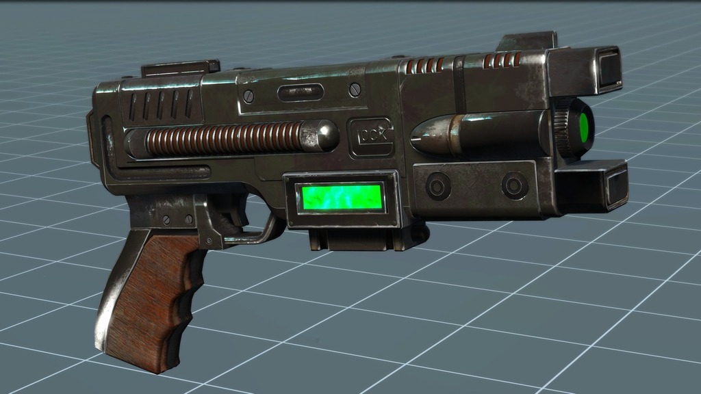 [PC] [Fallout 4] [Mod] Glock Plasma Gun Plasma Defender [Version 1.02 ...