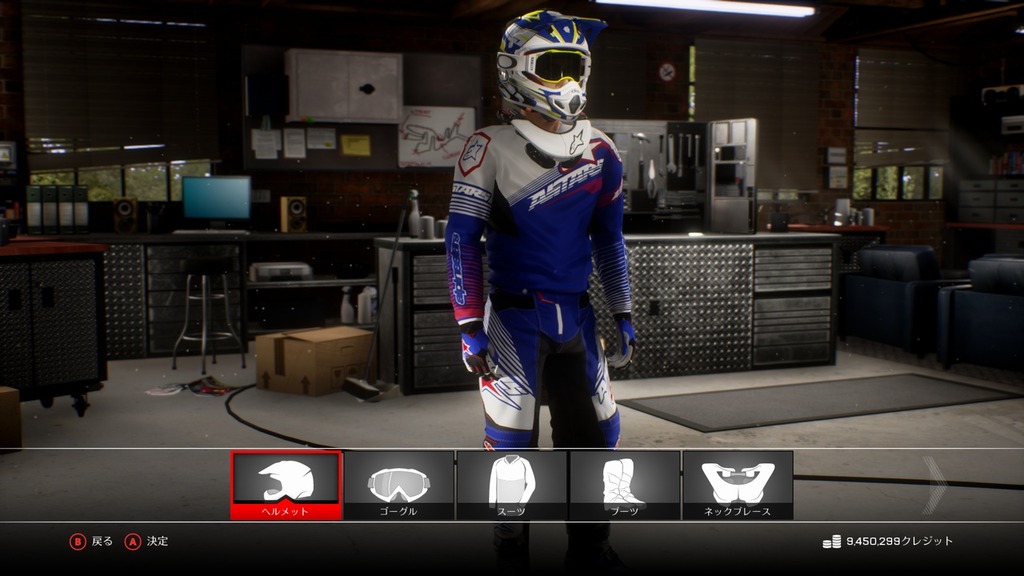 [Steam] 「MXGP3 - The Official Motocross Videogame」購入 : ガノタでMod好きの抱き枕er