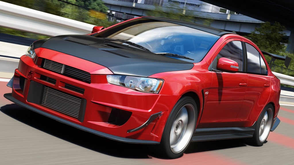 [PC] [Assetto Corsa] [Mod] 2010 Mitsubishi Lancer Evolution X GSR (CZ4A ...