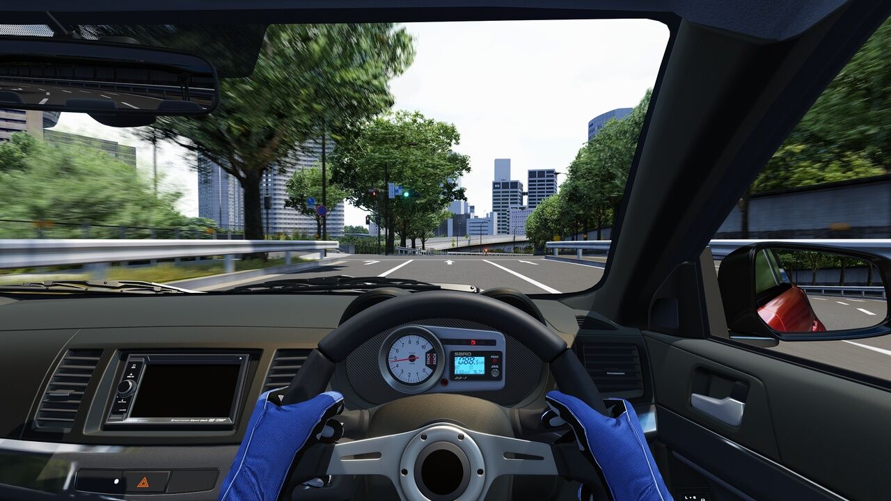 [PC] [Assetto Corsa] [Mod] 2010 Mitsubishi Lancer Evolution X GSR (CZ4A ...