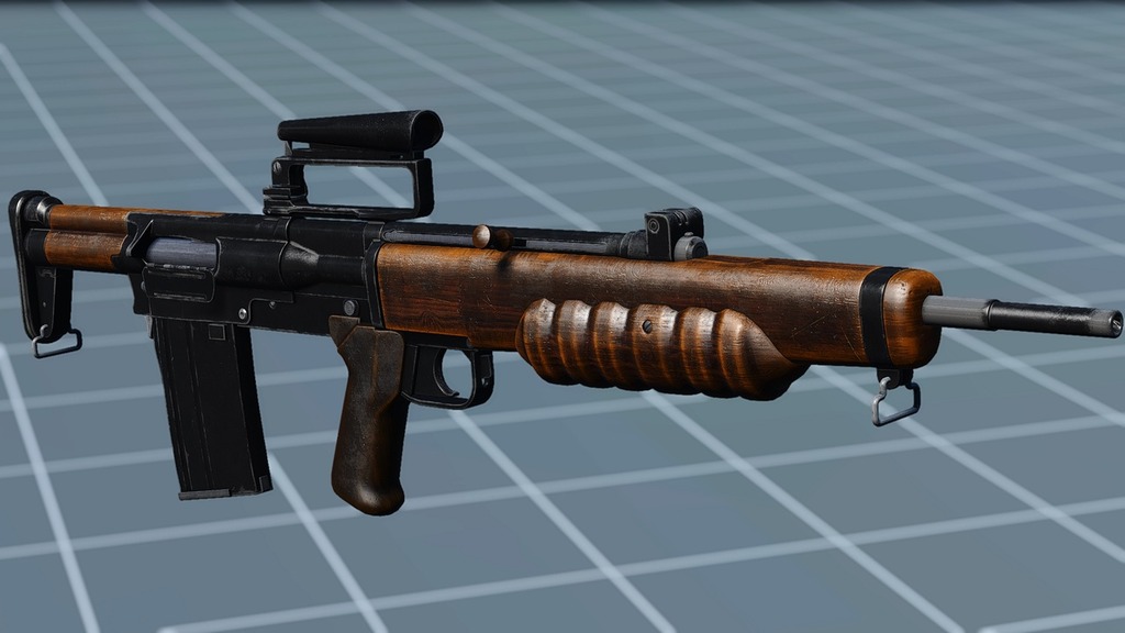 [PC] [Fallout 4] [Mod] EM 2 Rifle No.9 Mk1 - From Trash to Glory ...