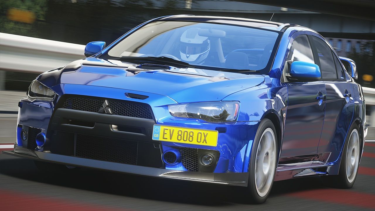 [PC] [Assetto Corsa] [Mod] 2010 Mitsubishi Lancer Evolution X GSR (CZ4A ...