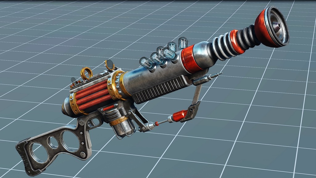 [PC] [Fallout 4] [Mod] LAER (Laser Assisted Electrical Rifle) [Version ...