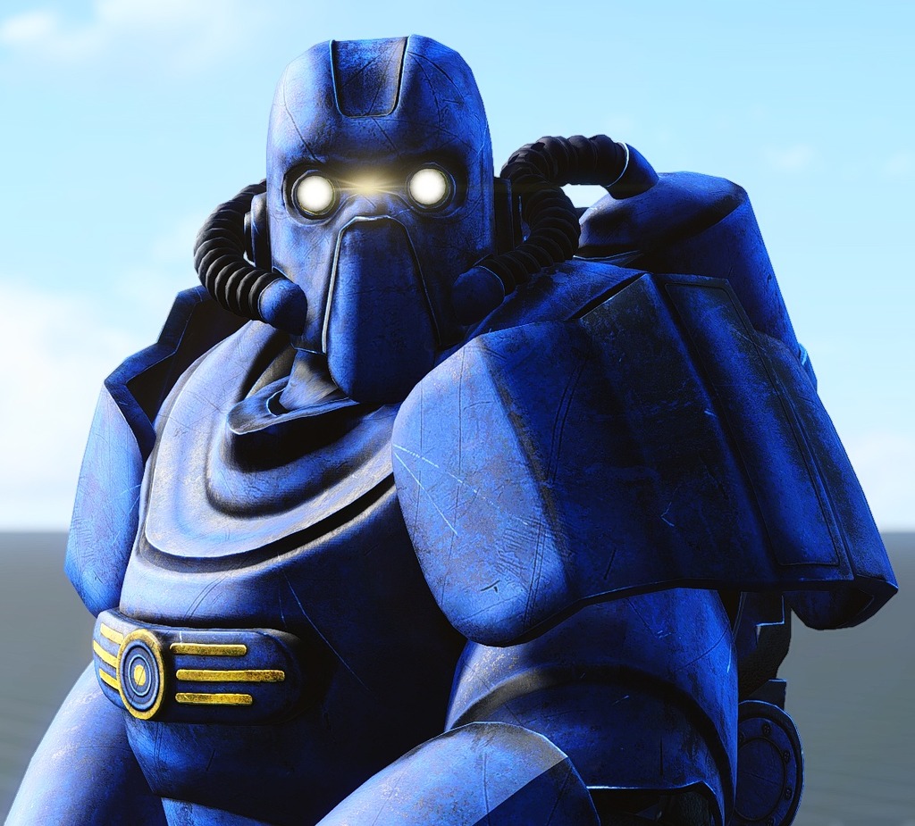 [PC] [Fallout 4] [Mod] Vault Tec Power Armor [Version 1.1] [Author ...
