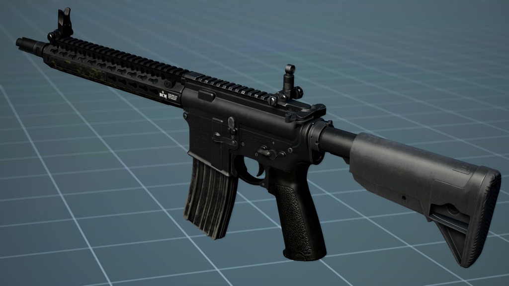 [PC] [Fallout 4] [Mod] BPRE (Black Powder Red Earth) AR [v1.0] [Author ...