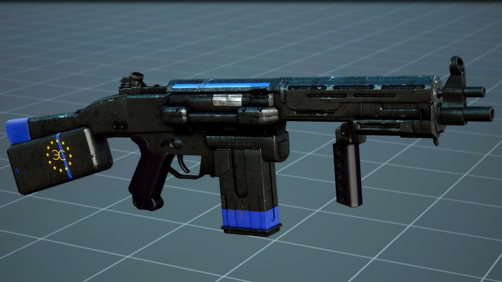 [PC] [Fallout 4] [Mod] STG-60 [Version 2.0] [Author : Davis237] : ガノタで ...