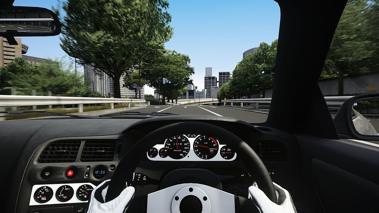 [PC] [Assetto Corsa] [Mod] 1997 Nissan Skyline GT-R (BCNR33) "「Abflug ...