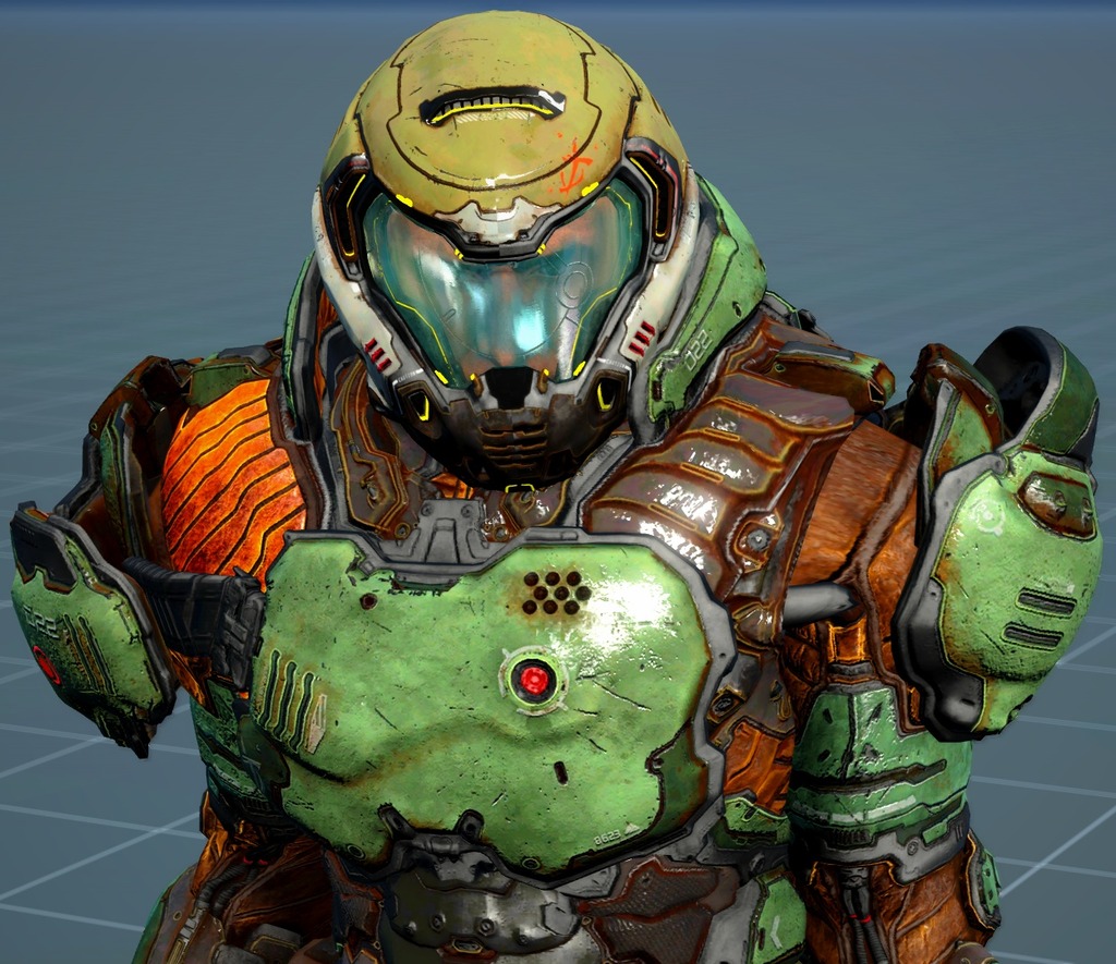 [PC] [Fallout 4] [Mod] Doom Praetor Suit [last update : 05/19/2017 ...
