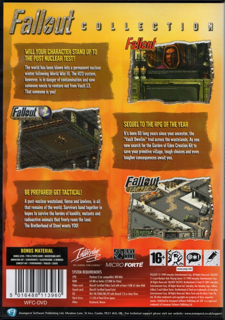 [日本語化] Fallout Collection : ガノタでMod好きの抱き枕er