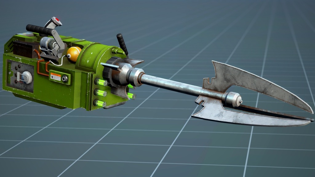 [PC] [Fallout 4] [Mod] P94 Plasma Caster (NewVegas) [Version 1.0 ...