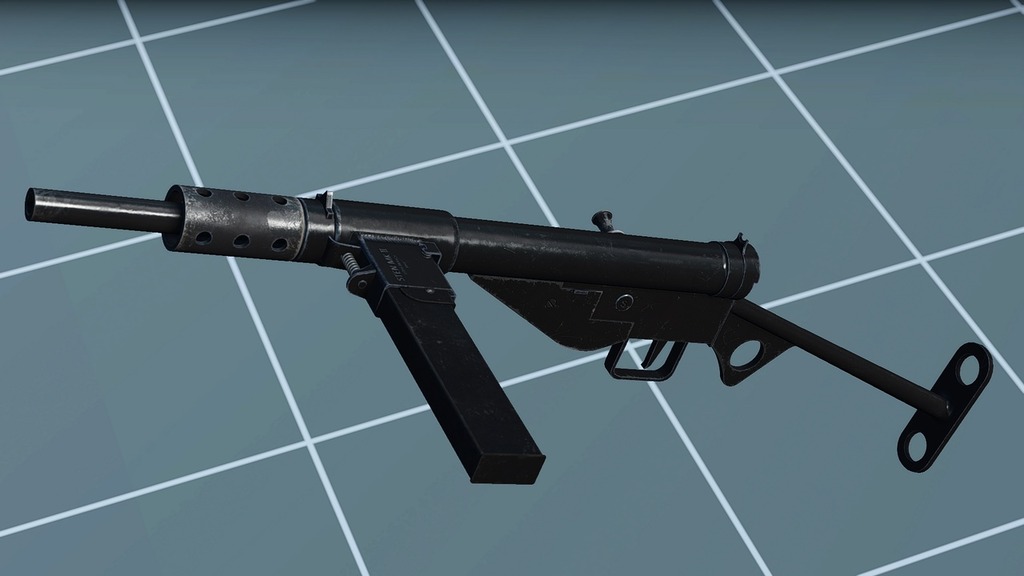 [PC] [Fallout 4] [Mod] AnotherOne Sten MkII Redux [Version 1.02 ...