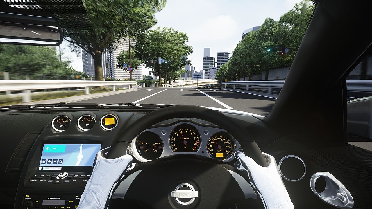 [PC] [Assetto Corsa] [Mod] 2005 Nissan Fairlady Z (Z33) "Tuned by Opera ...