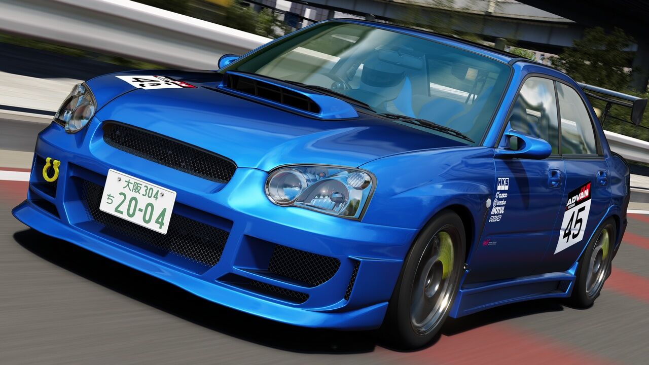 [PC] [Assetto Corsa] [Mod] 2004 Subaru Impreza WRX STi (GDB) "Tuned ...