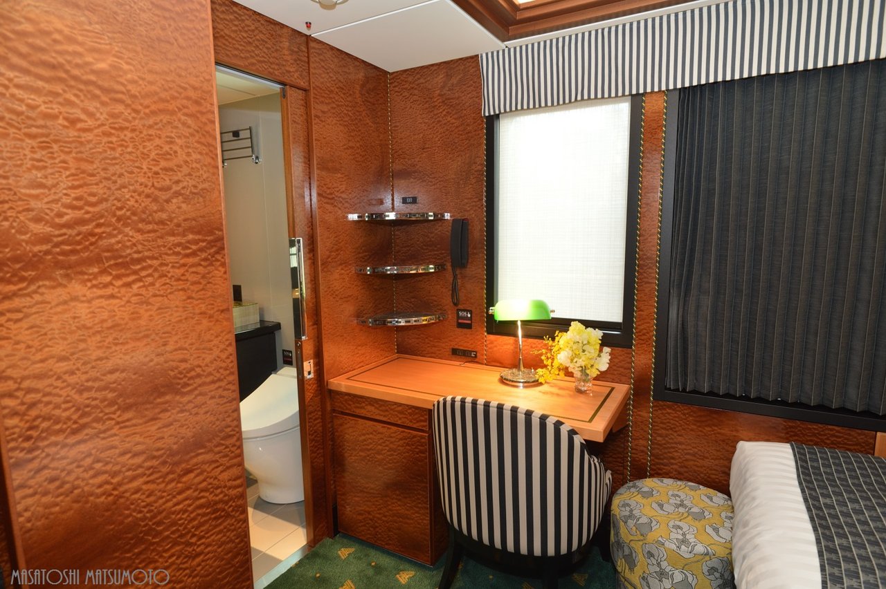 TWILIGHT EXPRESS 瑞風 公開！ | モデラーな日々 とれいんスタッフブログ