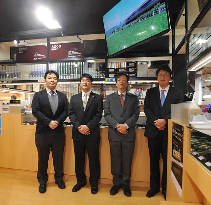 Models IMON新宿店がオープン | モデラーな日々 とれいんスタッフブログ