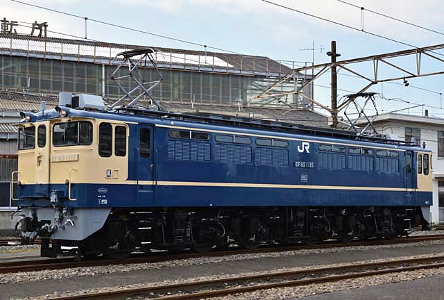 健在なり尾久(田端)の機関車 | モデラーな日々 とれいんスタッフブログ