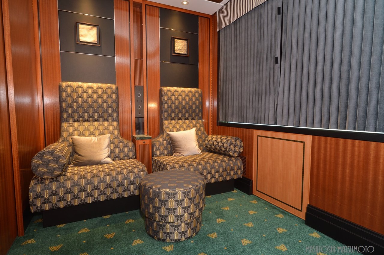 TWILIGHT EXPRESS 瑞風 公開！ | モデラーな日々 とれいんスタッフブログ