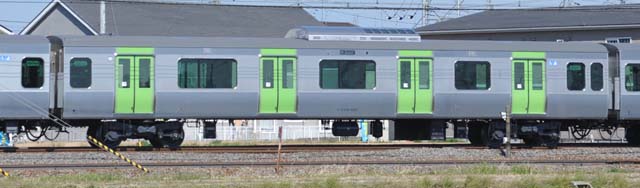 E235系 初見参 | モデラーな日々 とれいんスタッフブログ