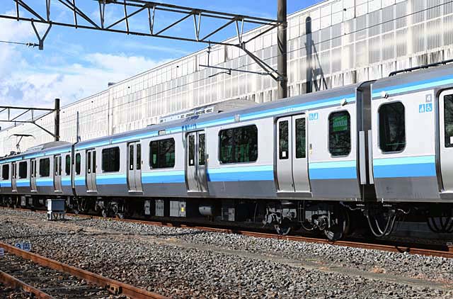 JR東日本相模線にもE131系投入 | モデラーな日々 とれいんスタッフブログ