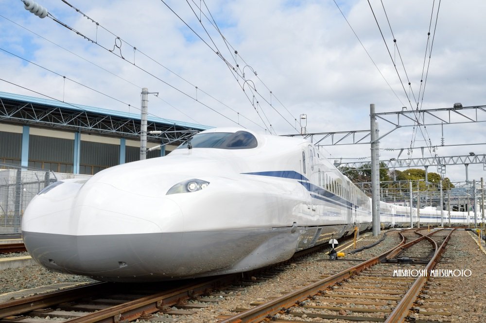 N700 Supreme 公開 | モデラーな日々 とれいんスタッフブログ