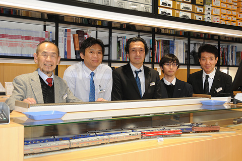 Models IMON 渋谷店がオープン！ | モデラーな日々 とれいんスタッフブログ