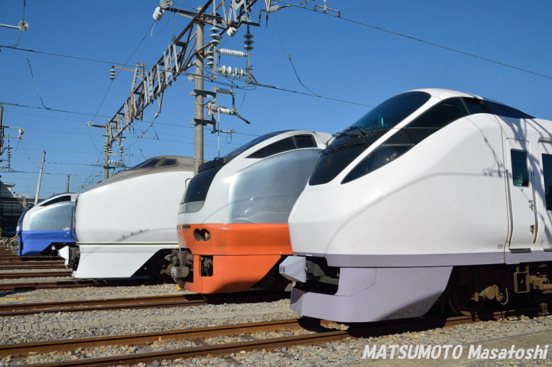 651・E653・E657と、ひたちなか。 ：by 松本正敏 | モデラーな日々 とれいんスタッフブログ