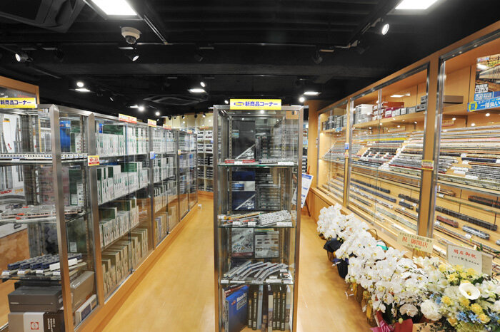 Models IMON新宿店がオープン | モデラーな日々 とれいんスタッフブログ