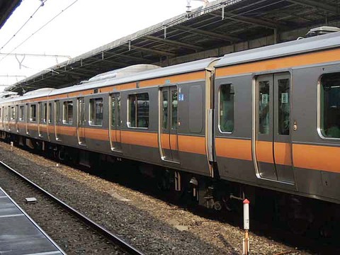 JR御茶ノ水駅とE233系と209系1000番代と中野駅 | モデラーな日々 とれいんスタッフブログ
