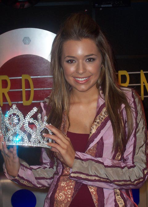 ミス・ティーンusaのプレイボーイ誌ヌードグラビア画像 Miss Teen United States Kari Ann Peniche モデル達の美しくセクシーな瞬間!modelxnews