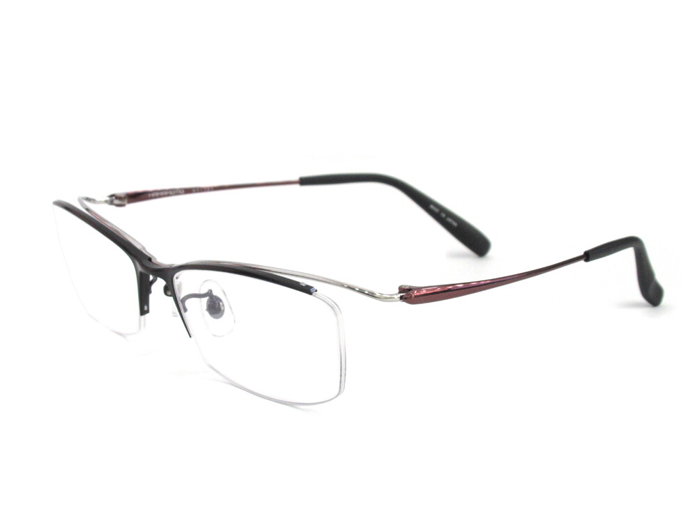 メイドが接客するメガネ屋 キャンディフルーツ オプティカル : 【HAMAMOTO】待望のハーフリム【HT- 101】初入荷モデル！