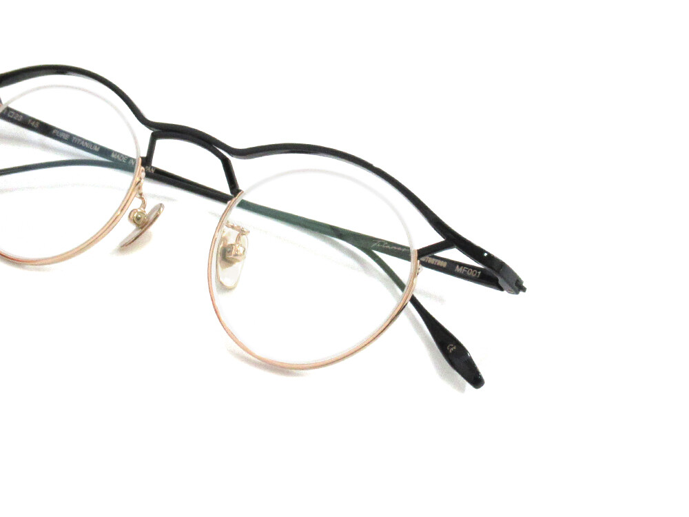 メイドが接客するメガネ屋 キャンディフルーツ オプティカル : Titanos(チタノス) x FACTORY900(ファクトリー900 ...