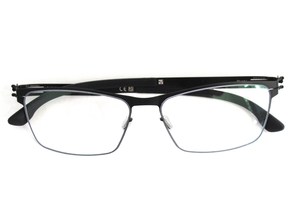 メイドが接客するメガネ屋 キャンディフルーツ オプティカル : 【ic!berlin / Stuart L.】新入荷色！ほんのりサーモントな ...