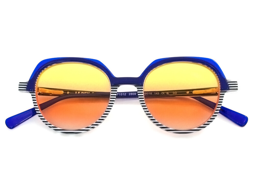 メイドが接客するメガネ屋 キャンディフルーツ オプティカル : 《 LILY COULURE SUNRISE 》と《 J.F.Rey 》で ...