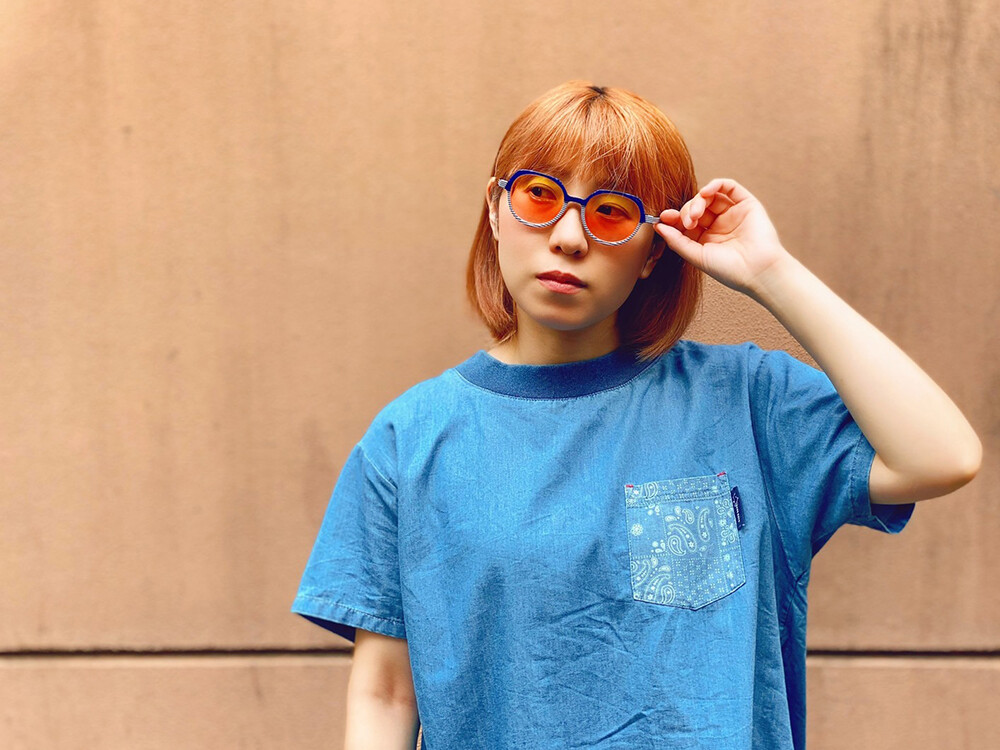 メイドが接客するメガネ屋 キャンディフルーツ オプティカル : 《 LILY COULURE SUNRISE 》と《 J.F.Rey 》で ...