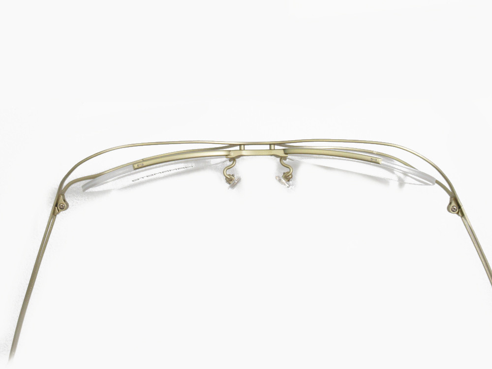 メイドが接客するメガネ屋 キャンディフルーツ オプティカル : 【HT-091】立体のデザインがおしゃれで掛けやすい！【HAMAMOTO ハマモト】