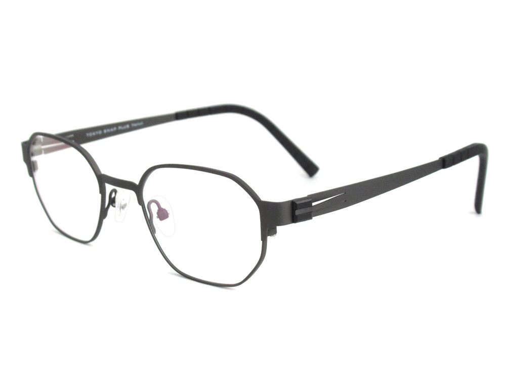 メイドが接客するメガネ屋 キャンディフルーツ オプティカル : 【TOKYOSNAP】新入荷色あり！再入荷の7角形メタルサーモント【TS-6008】