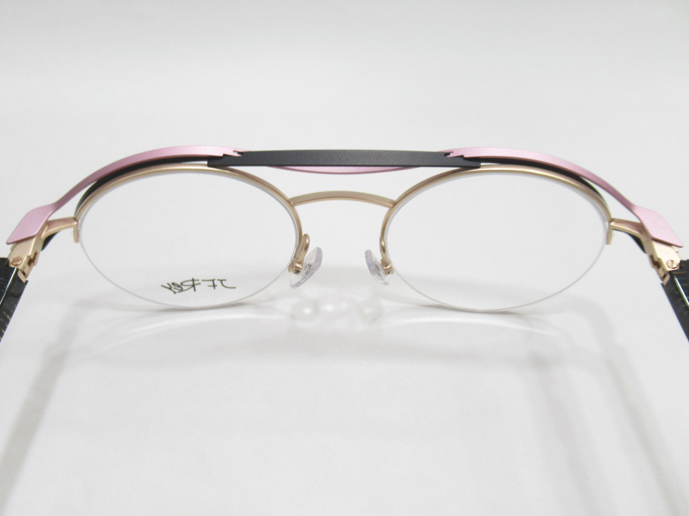 メイドが接客するメガネ屋 キャンディフルーツ オプティカル : 『J.F.Rey』JF2858 ～春の展示会の新作～