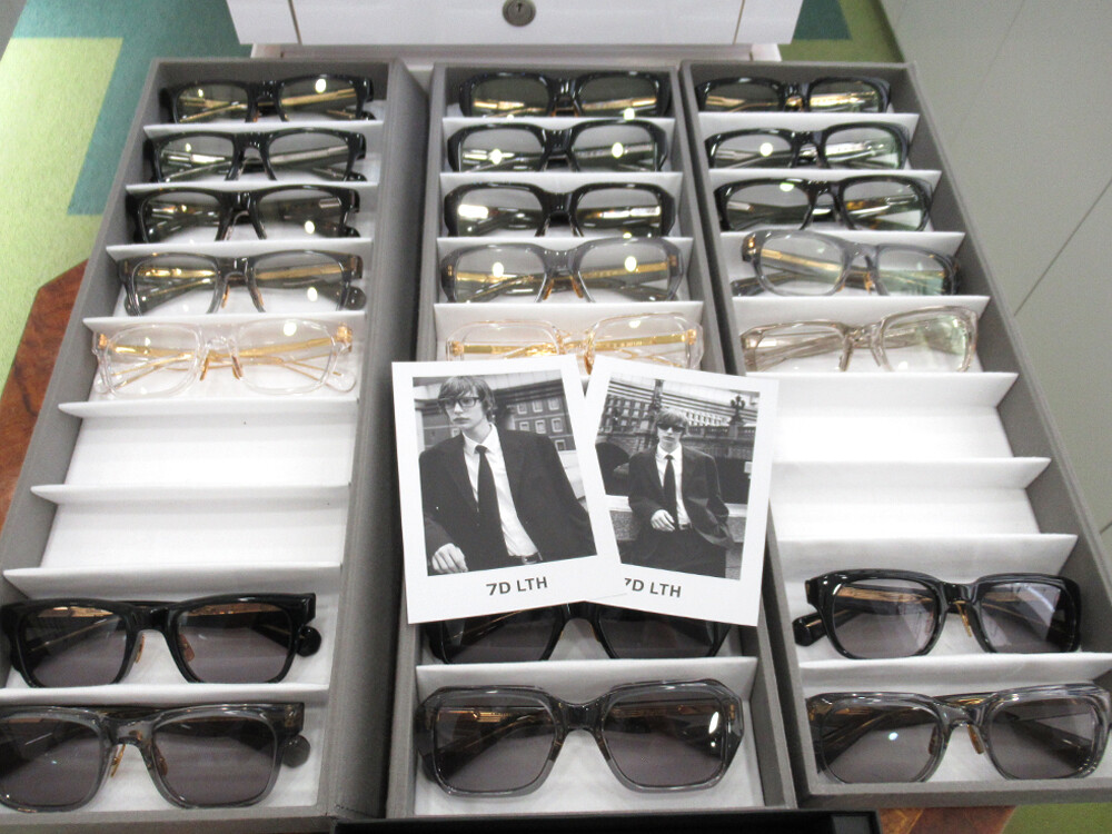 メイドが接客するメガネ屋 キャンディフルーツ オプティカル : 【7D LTH】小宮さんご来店♪シークレットイベントを開催しました！