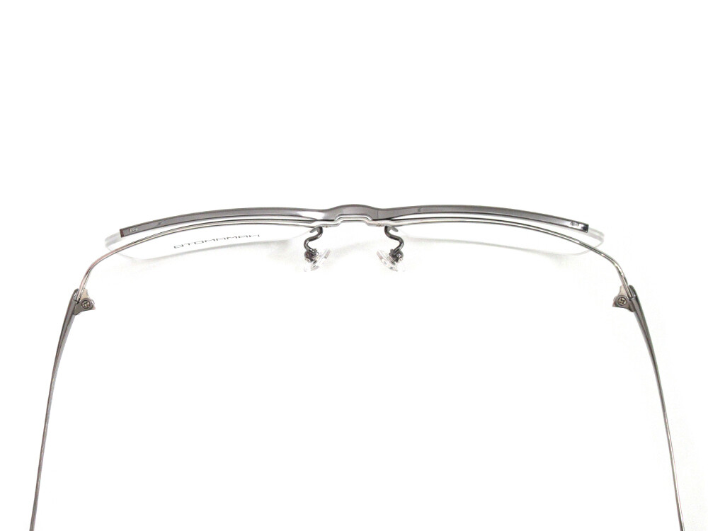 メイドが接客するメガネ屋 キャンディフルーツ オプティカル : 【HAMAMOTO】待望のハーフリム【HT- 101】初入荷モデル！