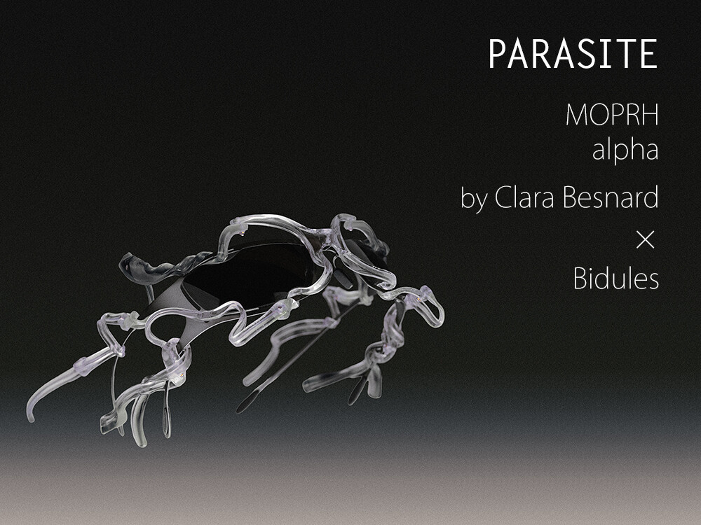 メイドが接客するメガネ屋 キャンディフルーツ オプティカル : PARASITE ( パラサイト ) | Morph alpha | 世界で3 ...